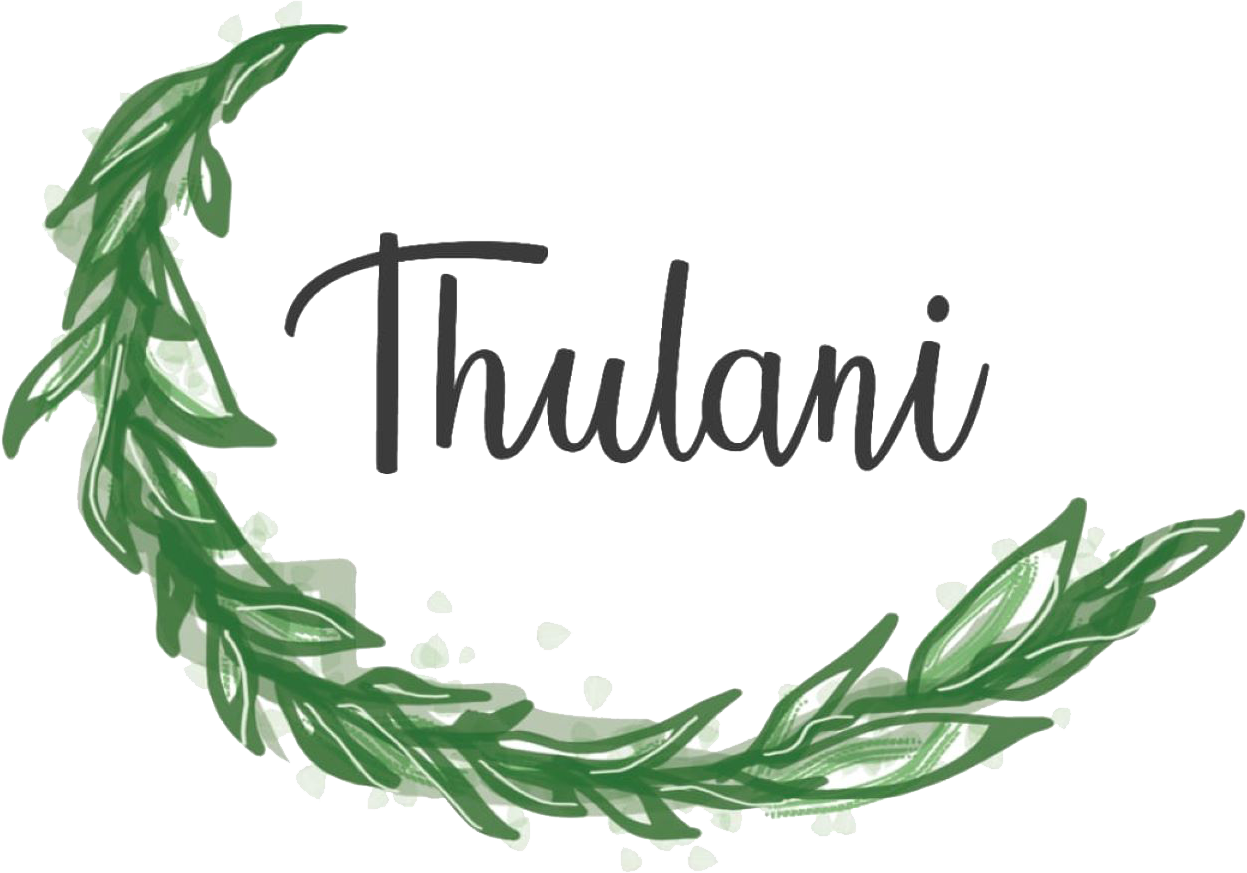 Restaurant Menu – Thulani Resort