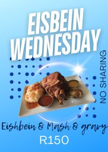 Restaurant Menu – Thulani Resort
