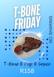 Restaurant Menu – Thulani Resort